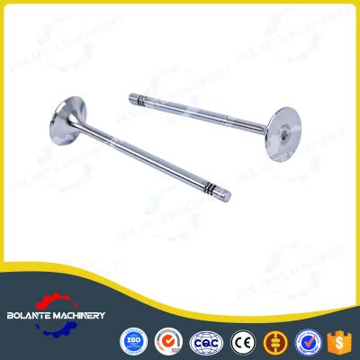 China 6510530101 6510500127 Intake Exhaust Valve for Mercedes Diesel Diesel OM651 for sale