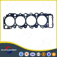 China Isuzu Truck 700P NQR 4HK1 Engine Cylinder Head Gasket 8-97375433-0 for sale