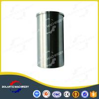 China Komatsu 6D108 Engine Cylinder Liner Sleeve 6222-21-2220 6222-23-2220 for sale