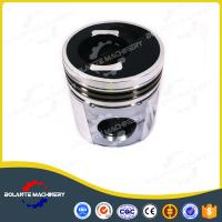 China 6743-31-2110 Diesel Engine Piston S6D114 PC300-7 Komatsu Excavator Parts for sale