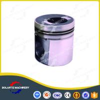 China 6743-31-2110 Diesel Engine Piston S6D114 PC300-7 Komatsu Excavator Parts for sale