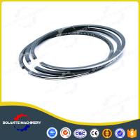 China Diesel Engine Piston Ring Set For Komatsu SAA4D95LE Excavator PC120-8, 6271-31-2100 for sale