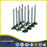 China Scania Truck Engine Parts D10 / DN112 Intake Valve, 272803, 1361189 for sale