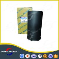 China Komatsu Excavator 6D95 4D95 Diesel Engine Parts Cylinder Liner 6207-21-2210 for sale