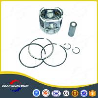 China 6D105 Engine Piston Ring Kit 6136-31-2112 6136-31-2012 for Komatsu Excavator PC200-1 for sale