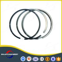 China Diesel Engine Piston Ring Set For Komatsu SAA4D95LE Excavator PC120-8, 6271-31-2100 for sale