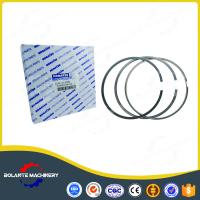 China 6240-31-2030 Diesel Engine Piston Ring Set Genuine Komatsu 6D170 Engine Parts for sale