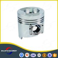China Komatsu Diesel Engine Piston 6207-31-2120 Excavator Engine Parts for sale