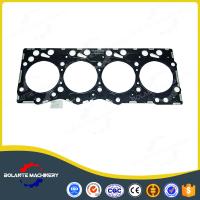 China Stainless Steel Cylinder Head Gasket 2830706 Cummins Diesel Engine 4ISBE ISBE ISD3.9 for sale