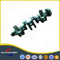 China 5264231 5282789 Cummins Crankshaft ISF2.8 Diesel Engine Parts for sale