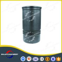 China 3055099 OEM Cast Iron Alloy Cylinder Liner Sleeve Cummins NT855 Diesel Engine Parts for sale