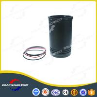China Genuine 3022157 3007525 Cylinder Liner Sleeve For Cummins KT38 Diesel Engine for sale