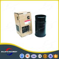 China 3022157 3022158 3202240 Diesel Engine Cylinder Liner For Cummins K38 K50 for sale