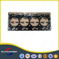 China Stainless Steel Cylinder Head Gasket 2830706 Cummins Diesel Engine 4ISBE ISBE ISD3.9 for sale