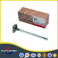 China 3942588 4981794 3970727 Diesel Engine Intake Valve / Cummins Inlet Valve for sale