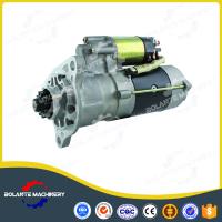 China 1811003412 1811003413 24V Isuzu Starter Motor For 6WG1X 6WG1 6WF1 for sale