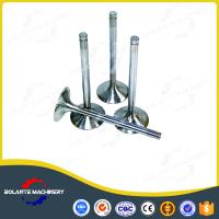 China OEM Engine Intake Valve / Inlet Valve For Weichai 226B WP4 12159606 for sale