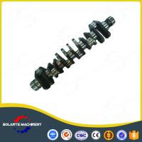 China 612600020235 Cast Iron Crankshaft Assembly For Weichai WD618 WD12 Engine for sale