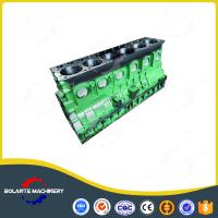 China 61500010383 WD615 Engine Cylinder Block Weichai Diesel Engine Parts for sale