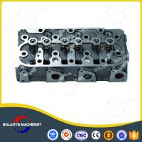China Kubota Tractor D1105 Engine Cylinder Head Complete With Valves And Springs for sale