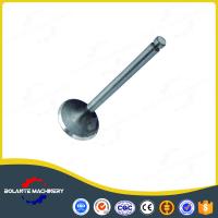 China 4BD1 6BG1 4BG1 Isuzu Diesel Engine Inlet Valve 1-12551083-0 112551-0830 for sale