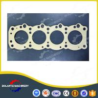China Steel Cylinder Head Gasket 5-11141-092-1 4FE1 ISUZU Engine Parts for sale