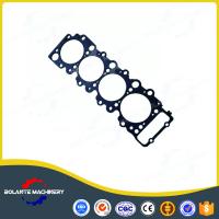China Isuzu Truck 700P NQR 4HK1 Engine Cylinder Head Gasket 8-97375433-0 for sale