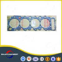 China Isuzu Truck 700P NQR 4HK1 Engine Cylinder Head Gasket 8-97375433-0 for sale