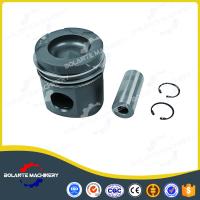 China Heavy Duty Truck Engine Piston 128MM for MAN D2866 2290600 94850600 8710430000 for sale
