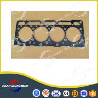 China V1505 Engine Cylinder Head Gasket For Kubota Excavator 16394-03310 16394-03313 for sale