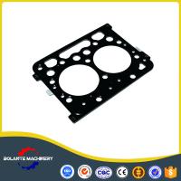 China 15821-03310 Metal Cylinder Head Gasket Kubota Tractor Z402 Engine Parts for sale