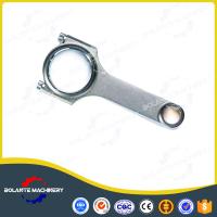 China Forged 4030 Steel Diesel Engine Parts Connecting Rod for Mercedes OM642 for sale