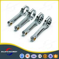China Forged 4030 Steel Diesel Engine Parts Connecting Rod for Mercedes OM642 for sale