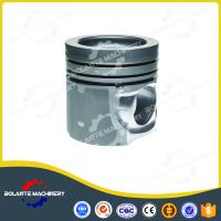 China OM904 OM906 102MM Aluminium Pistons 4 Cylinders And 6 Cylinders Engine Parts for sale