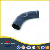 China 1214378660 1214378660 Radiator Inlet Water Hose For Isuzu 6WF1 CYZ06 CYH06 for sale