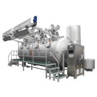 China Adjustable Nozzle HTHP Soft Flow Dyeing Machine SUS 316L Full Automatic for sale