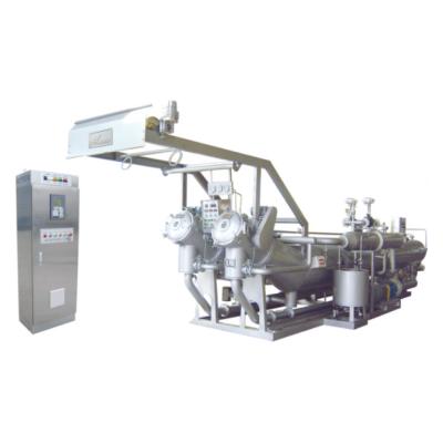 China HTHP Woven Fabric Dyeing Machine Full Automatic Control System High Efficiency for sale