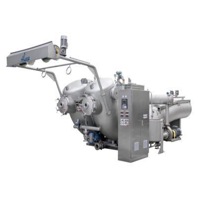 China HTHP Long Tube Jet Dyeing Machine High Efficiency Low Liquor Ration Fabric Dyeing Machine for sale