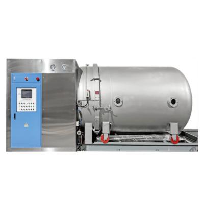 China HTHP Jig Dyeing Machine 130m/Min Energy Saving With Full Automatic Control System for sale