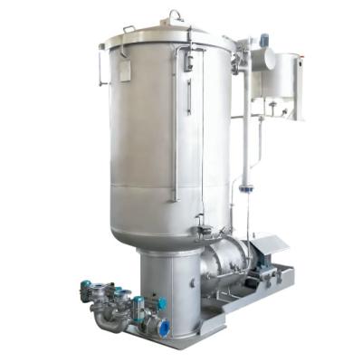 China HTHP Loose Fiber Dyeing Machine High Efficiency Energy Saving for sale