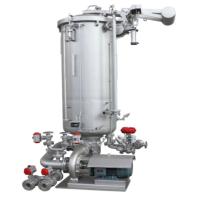 China High Efficiency Textile Dyeing Machine Energy Saving HTHP Cone Yarn Dyeing Machine for sale