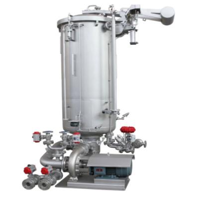 China High Efficiency Textile Dyeing Machine Energy Saving HTHP Cone Yarn Dyeing Machine for sale