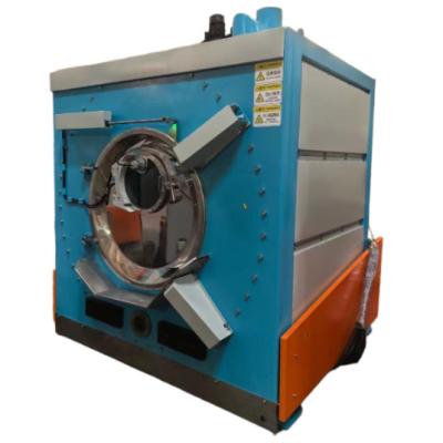 China Low Consumption Garment Dyeing Machine Energy Saving With Smart Control System for sale