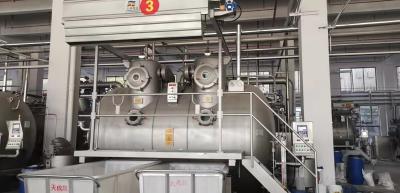China Low Liquor Ration High Efficiency Knit Dyeing Machine for sale