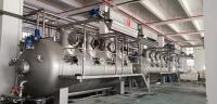 China Low Consumption Eco Friendly Dyeing Machine Energy Saving With Advanced Technology for sale