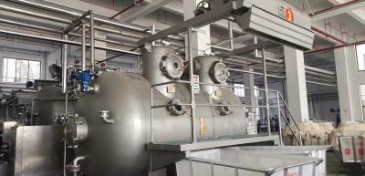China Industrial Textile Automatic Towel Dyeing Machine High Temperature Jet Dyeing for Knit Fabric for sale