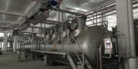 China High Efficiency Overflow Dyeing Machine With Full Automatic Control System for sale