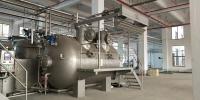 China Terry Towel Dyeing Machine with High Efficiency SUS 316L for sale