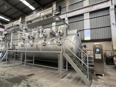 China High Temperature High Pressure Overflow Dyeing Machine for sale
