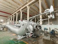 China HTHP SUS 316L Energy Saving Soft Flow Dyeing Machine for sale